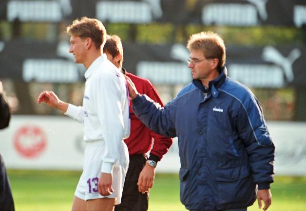 Spieler und Trainer des VfL Osnabrück: Herbert Mühlenberg wird 75