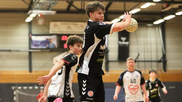 Handball-HHV-Pokal: Rellinger TV gewinnt klar beim TV Fischbek