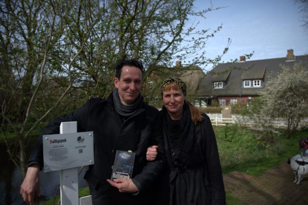 Horror auf Hooge – auf dem Spukpfad die Hallig erkunden