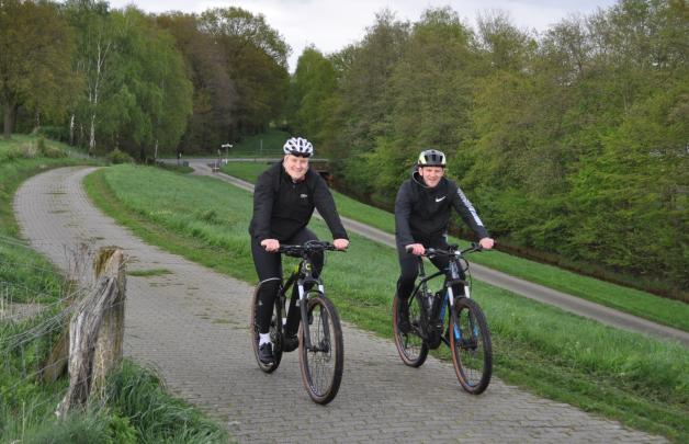Warum Constantin Rohde aus Hesepe am Alfsee mit Motor startet