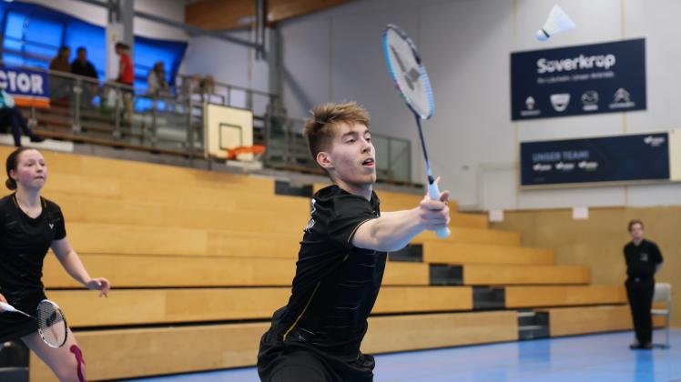Badminton: Jonathan Dresp aus Neumünster deutscher Vizemeister