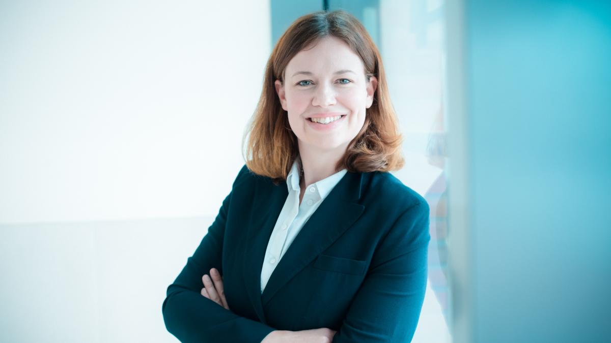 Lena Radtke wird neue Geschäftsführerin bei Helios in Schleswig