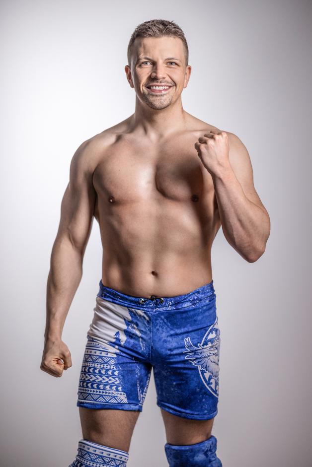 Wie René Cardinal aus Lingen die Wrestling-Szene aufmischt