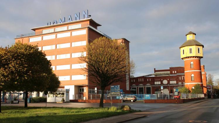 Dissen könnte attraktive Homann-Höfe bekommen