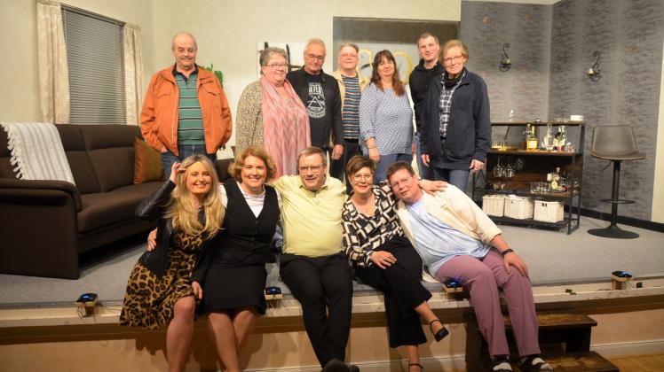 Bramscher Theatergruppe Kuddel Muddel für viele Herzenssache