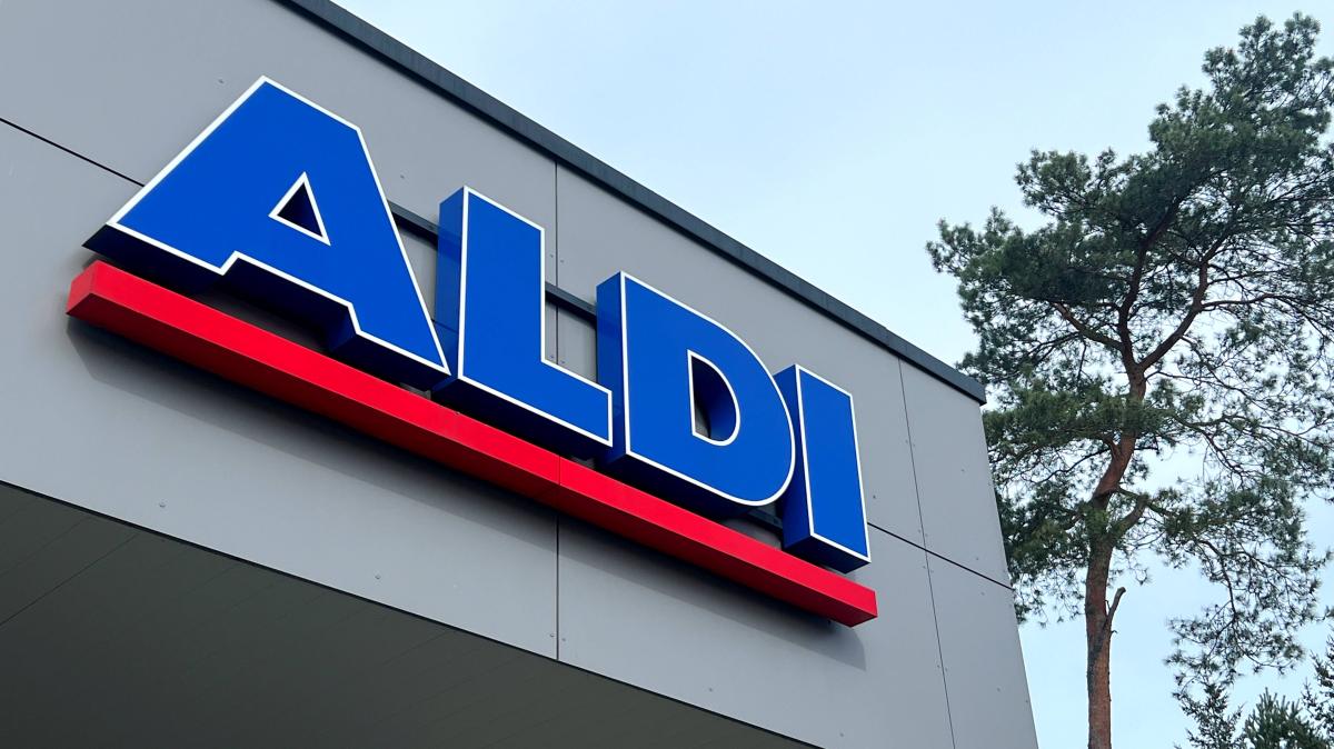 Einkauf bei Aldi: Aus dem Karton zum Kunden