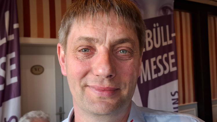 Handels- und Gewerbeverein Niebüll wählte Bernd Jacobsen