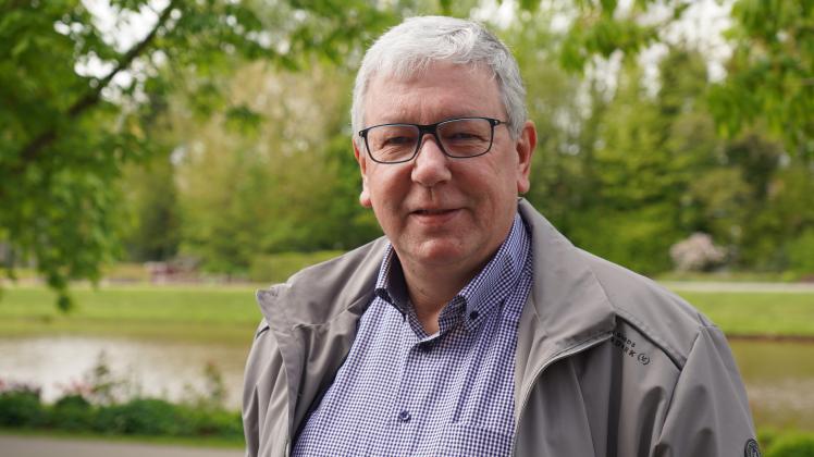 Dersum: Bürgermeister Coßmann über Bauern-Ärger und Bürgernähe