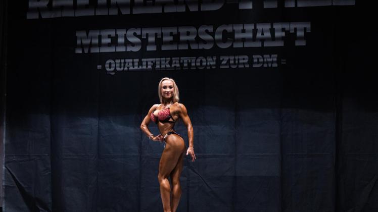 Lucie Schultz aus Flensburg über ihre Karriere als Bodybuilderin