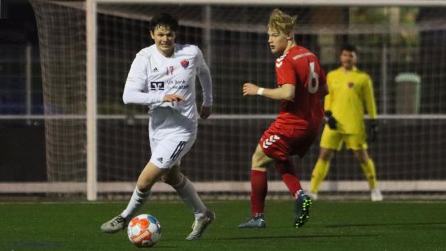 Fußball-Landesliga: Kummerfelder SV gewinnt bei Norderstedt II