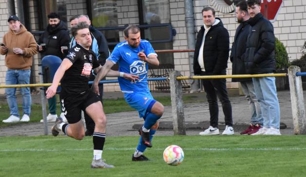 Eutin 08: Pflichtaufgabe Todesfelde II dank Leon Dippert erledigt