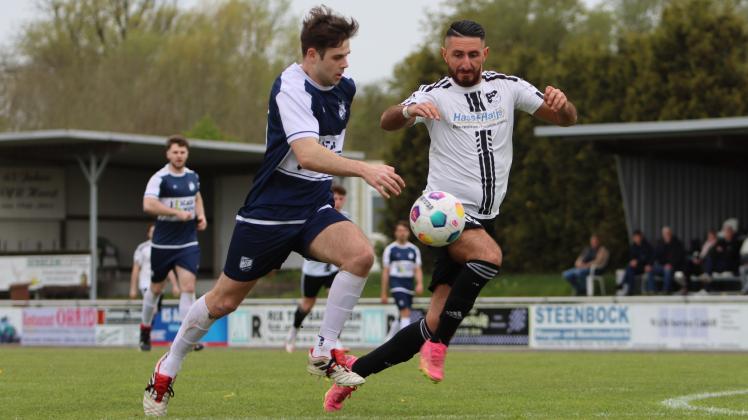 Fußball-Verbandsliga: VfR Horst fertigt Bramstedter TS ab | SHZ