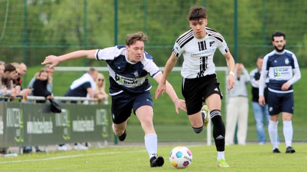 Fußball-Verbandsliga: VfR Horst fertigt Bramstedter TS ab | SHZ