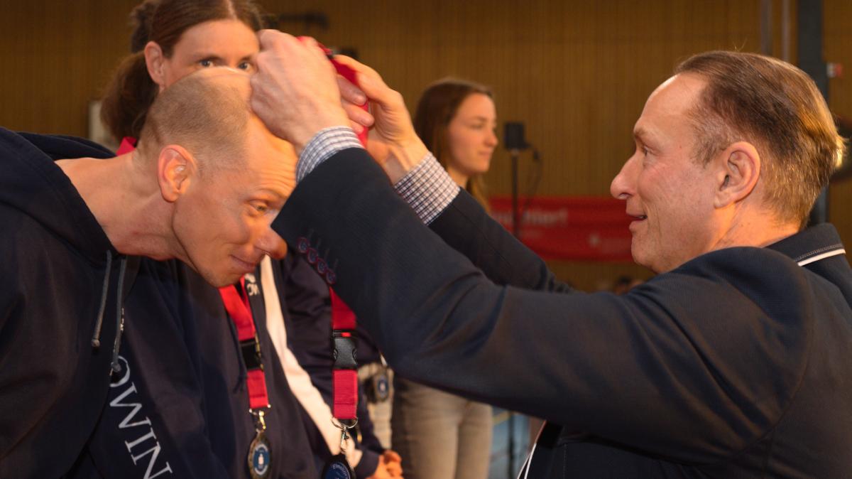 Sportlerehrung: Elmshorn präsentiert sich als Sportstadt | SHZ