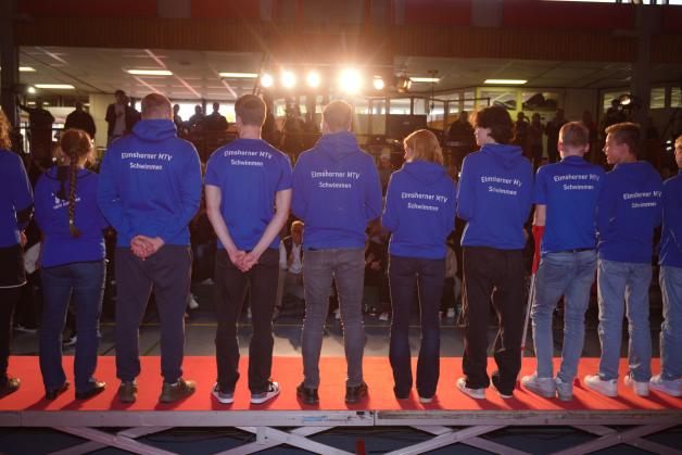 Sportlerehrung: Elmshorn präsentiert sich als Sportstadt | SHZ