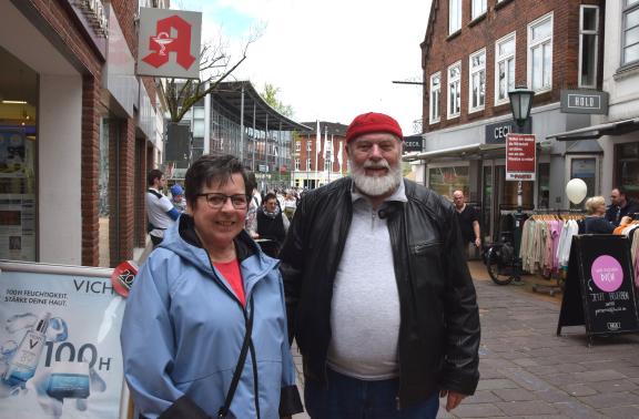 Rendsburg Verkaufsoffener Sonntag