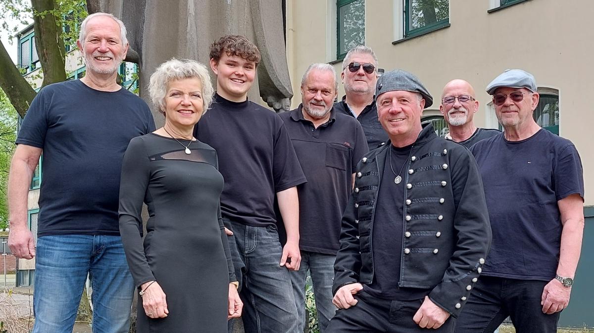 Eckernförde: Tribut an Pink Floyd – Just Floyd Project tritt auf