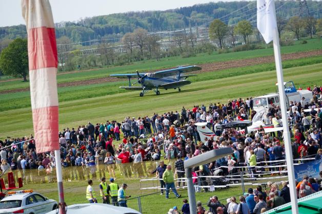 Flugtag auf dem Flugplatz Wittlage in Bohmte: Termin und Programm
