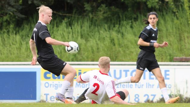 Fußball: BW 96 Schenefeld II ärgert sich über den Verband
