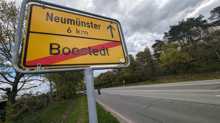 Boostedter Strasse Neumnster