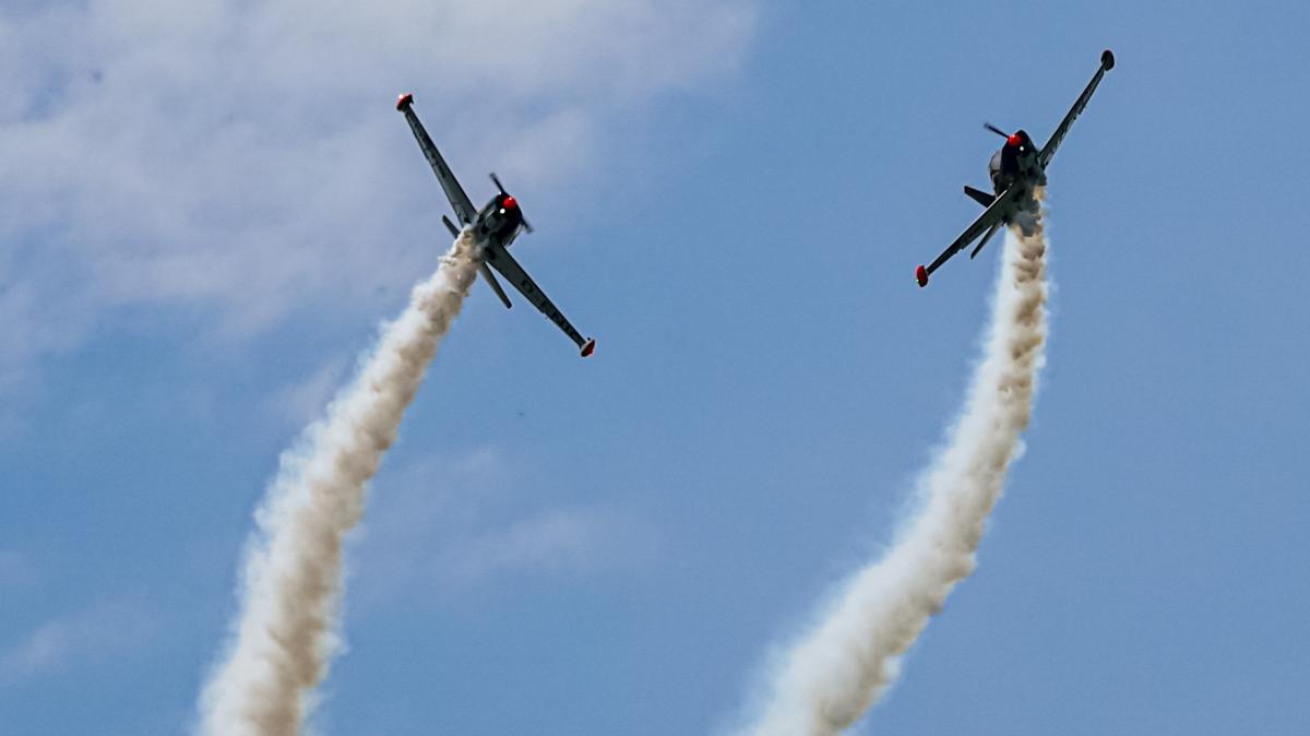 Flugtag auf dem Flugplatz Wittlage in Bohmte: Termin und Programm