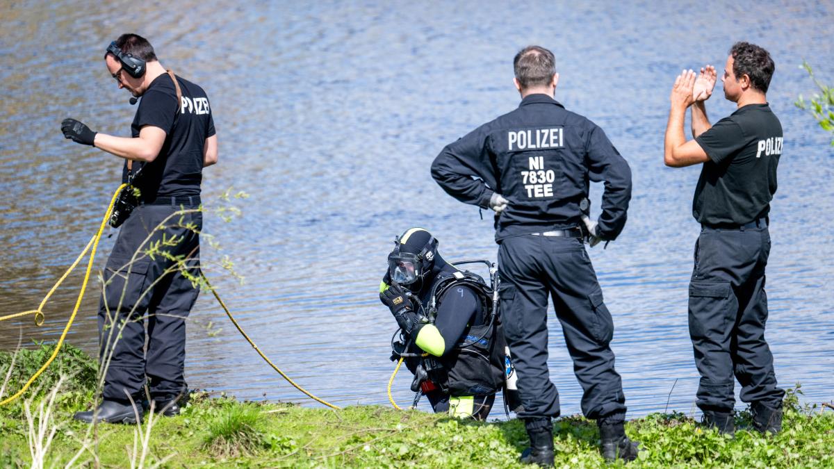 Aktive Suche nach Arian eingestellt: Wie es jetzt weitergeht