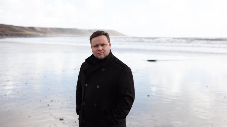 Star-Tenor Paul Potts gibt ein Konzert in Neumünster