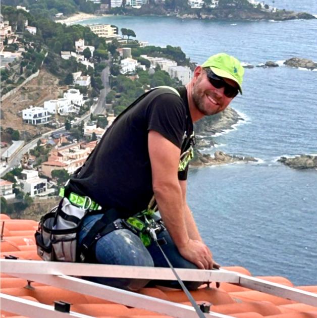 Nase im Wind: Jens Fischer in Bramsche gründet Firma Wind-Fischer