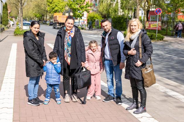 So wichtig ist Familienbegleiterin Necla Mutlugünes in Osnabrück