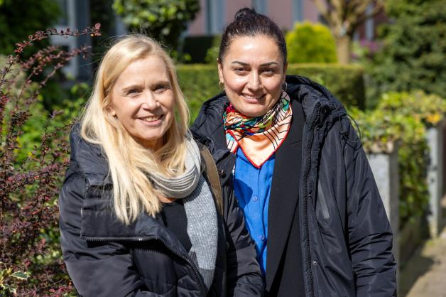 So wichtig ist Familienbegleiterin Necla Mutlugünes in Osnabrück