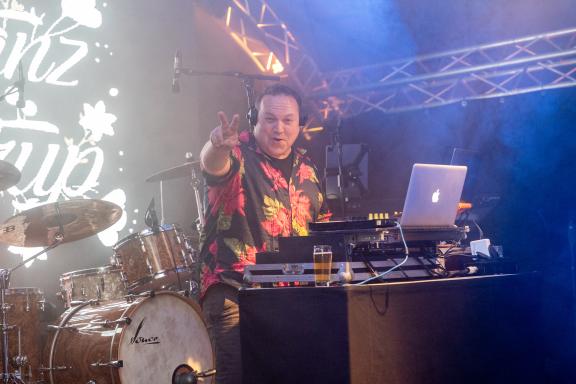 1000 Besucher beim Maitanz 2024 Bad Iburg Sentrup | NOZ