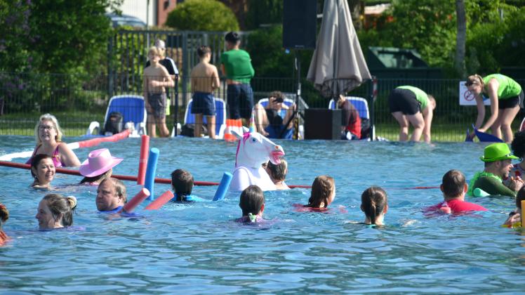 Freibad in Quickborn: So teuer soll der Eintritt 2025 werden