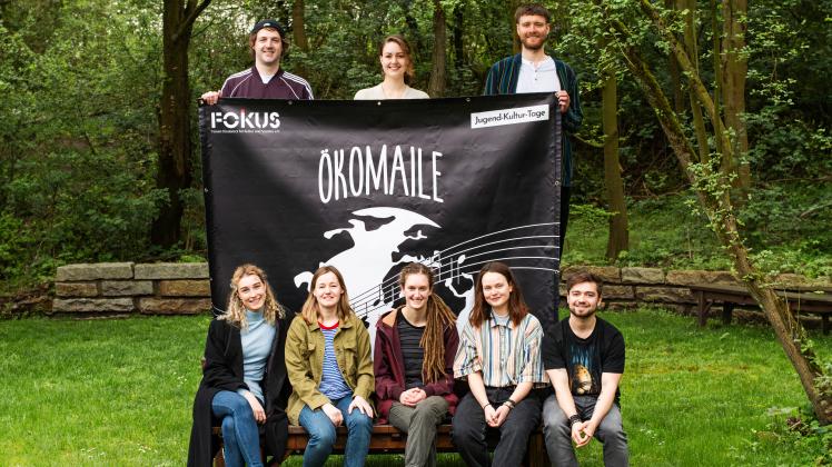 Umweltfestival Ökomaile am 25. Mai 2024 in Osnabrück