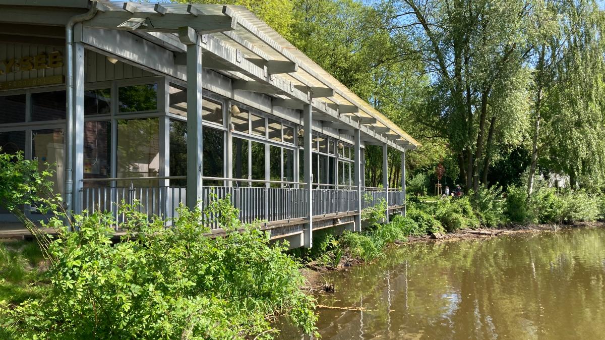 Gastro im Steindammpark: Stadt Elmshorn kündigt Ely.See-Mietern