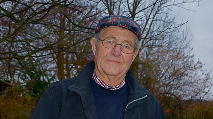 Darum zeichnet Holm Olaf Schröder mit dem Kulturpreis aus