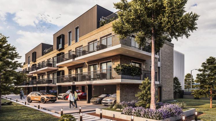 Neubau in Osnabrück: Wie man als Investor in der Kreditkrise baut