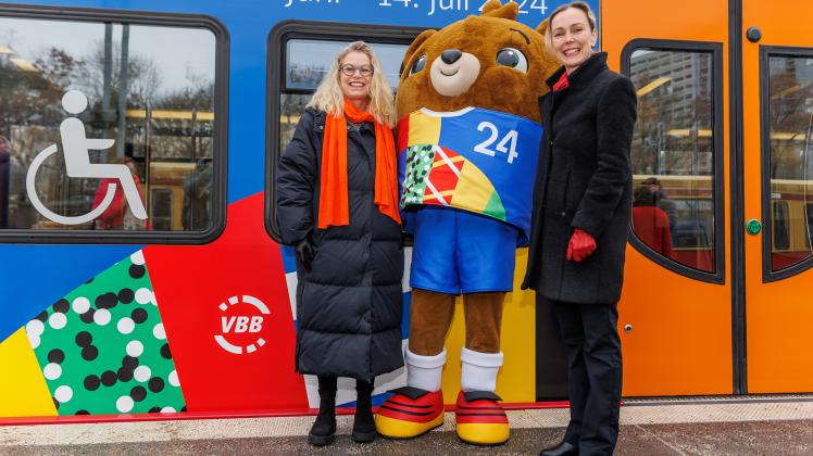 Verkehrsverbund-Chefin soll Berliner Verkehrssenatorin werden