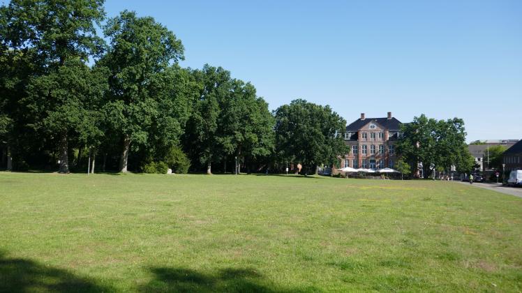 Pinneberg sucht neue Planer für den Drosteipark