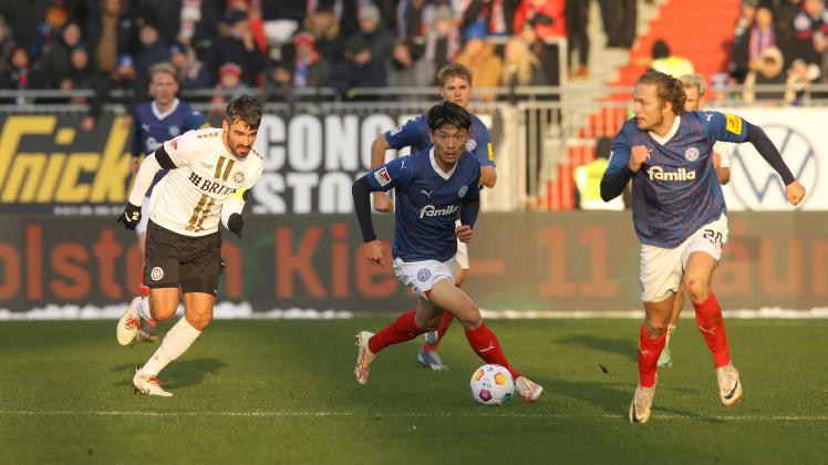 Alle Infos zum Auswärtsspiel von Holstein Kiel | SHZ Alle Infos zum Auswärtsspiel von Holstein Kiel | SHZ
