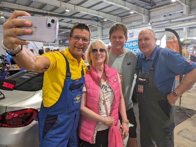 Nordic Motor Show lockte die Auto Tuning Fans nach Neumünster