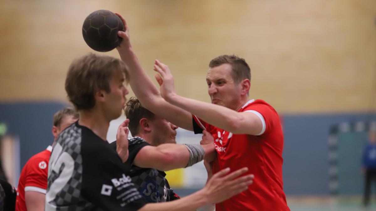 Handball-Oberliga: TSV Uetersen schlägt TSV Hürup, aber steigt ab | SHZ