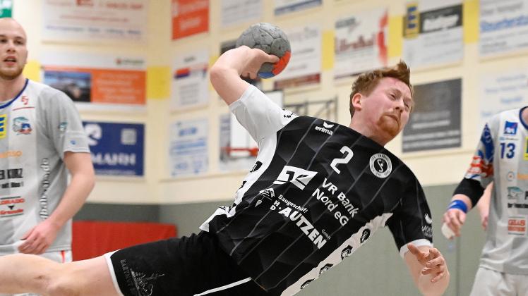 Handball-SH-Liga: HC Treia/Jübek besiegt HSG Tarp-Wanderup | SHZ