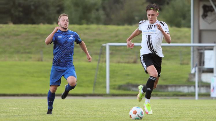 Fußball-Verbandsliga: VfR Horst gewinnt bei der SG Geest 05 | SHZ