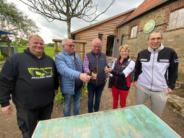 Meller Lions-Rallye 2024: 26 Teams, 70 Aufgaben, 100 Kilometer