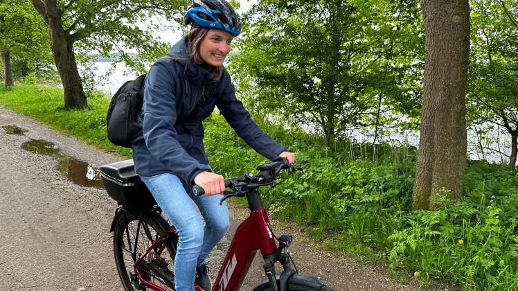 Ausflugstipps: Eine Radtour um das Windebyer Noor in Eckernförde