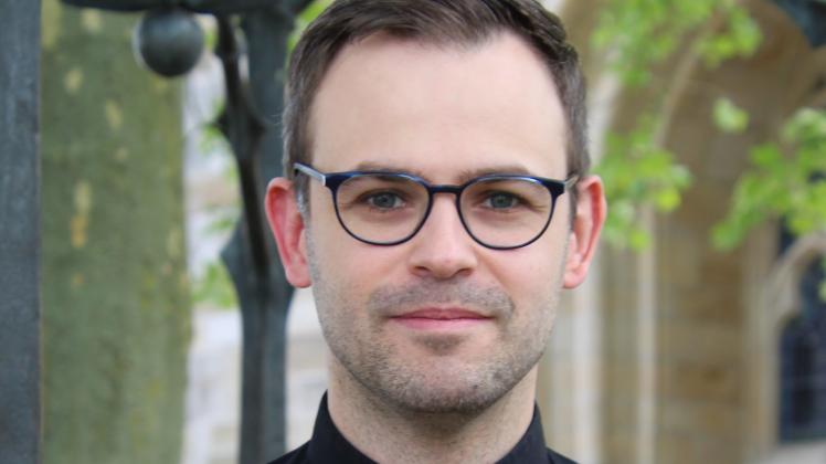 St. Amandus Kirche Aschendorf: Patrick Poll feiert „Heimatprimiz“