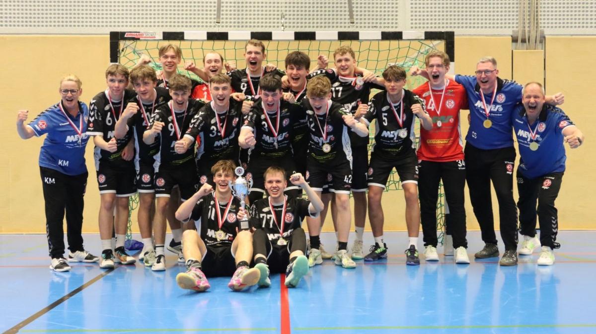 Handball: Rellinger TV und der Traum von der Regionalliga
