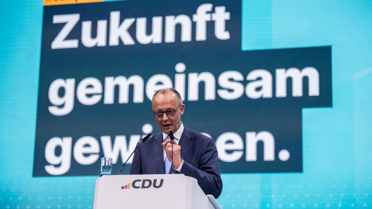 Was steht im neuen Programm der CDU? Ein Blick in den Entwurf
