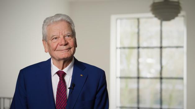 Lübeck: Joachim Gauck Schirmherr der Stiftung „Sieben Türme plus“