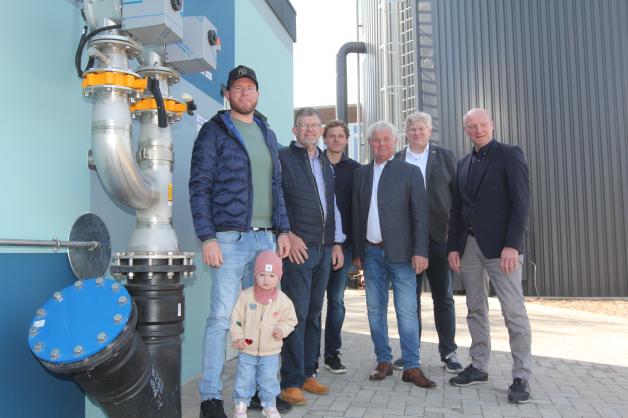 Biogas ersetzt in Freren Heizöl und Erdgas